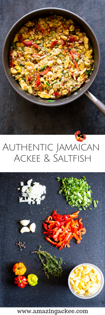 Ackee and Saltfish: Jamaica’s National Dish - Ackee Adventures